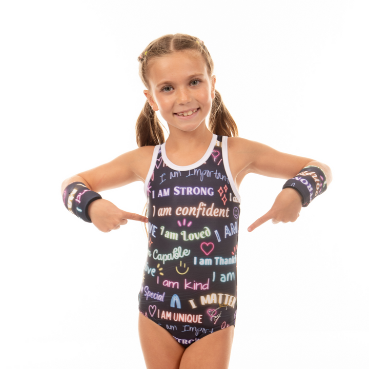 Grace & Glory Leotards